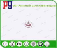 China M03 Hex Flange Nut Universal Spare Part for Industrial Machinery 8mm 10mm for sale