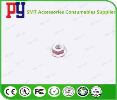 China M03 Hex Flange Nut Universal Spare Part for Industrial Machinery 8mm 10mm for sale
