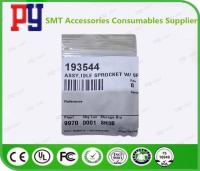 China Asymtek 193544 ASSY Idler Sprocket with Spacer for DJ-9500 SMT Machine Spare Parts for sale