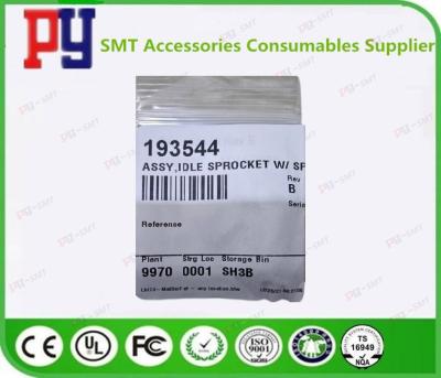China Asymtek 193544 ASSY Idler Sprocket with Spacer for DJ-9500 SMT Machine Spare Parts for sale