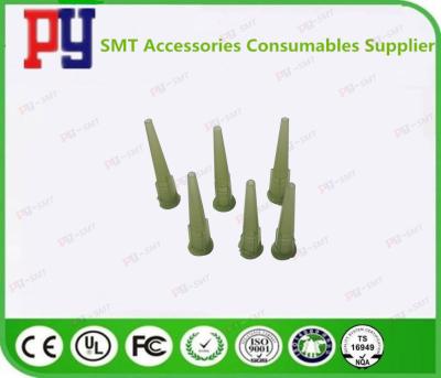 China Nordson 7018052 SmoothFlow Tapered Dispensing Tip 14 Gauge Olive 50 per Box for Precision Fluid Dispensing for sale