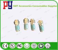 China Asymtek 7209918 Fitting Q-D Bulkhead Female M5 Clear 50 In-Lbs SMT Machine Spare Part for sale