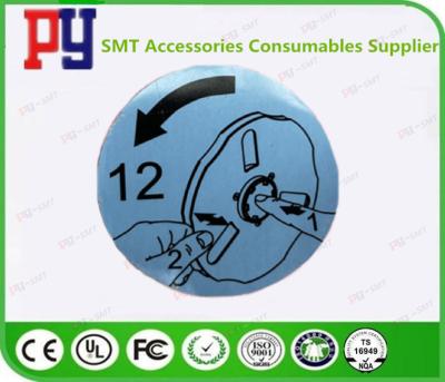 China Universal Spare Parts 550C-129 12MM TUW Label SMT Spare Parts for Pick and Place for sale