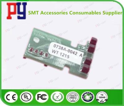 China Universal SMT Spare Parts 0738A-0042 Slot Sensor PCB for Pick and Place Feeder for sale