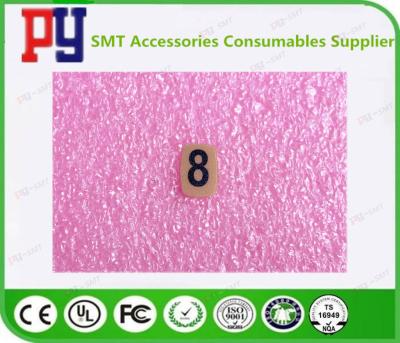 China SMT Spare Parts 0930C-0065 Universal Feeder Width Label for 8-56mm Tape SMT Assembly for sale