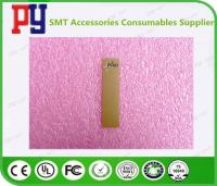 China SMT Spare Parts 0930C-0091 Universal GOLD PLUS TAIL LABEL Large Stock Original 16mm 24mm for sale