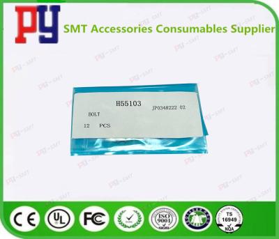 China FUJI H55103 Bolt Rotate Head Lower Cover Screw for SMT Mounting Machine for sale