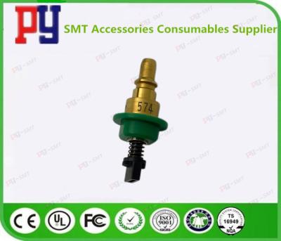 China JUKI SMT Nozzle 40019529 574 Replacement Pick and Place Machine Spare Part 1.0mm for sale