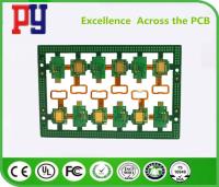 China Medical 4-Layer Rigid-Flex PCB 1.6mm Thickness 1oz Copper ENIG Surface Finish for sale