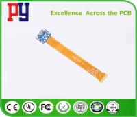 China Rigid Flex PCB Multilayer Board 0.15mm Thickness Non-Halogen Material 1-28 Layers for sale