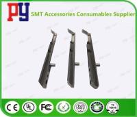 China 7.5 Pitch Main Jaw LS75-02021 Spare Part.51446501 Precision Steel Gripper Jaw Compatible with Zhonghexu ZHX-R20B-IN Vertical In-line Component Insertion Machine, Durable Wear-resistant SMT Insertion for sale