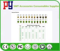 China JUKI KE750/760 Nozzle Assembly E35037210A0 - Ø3.0/Ø1.7 for SMT Dispensing Machines for sale
