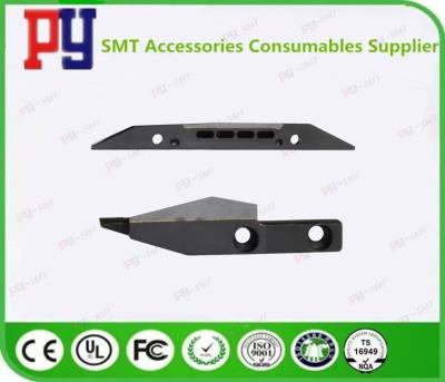 China Sanyo SMT machine SMT accessory X210 300 cutting blade movable blade tungsten steel 6301170701 6301218830 for sale