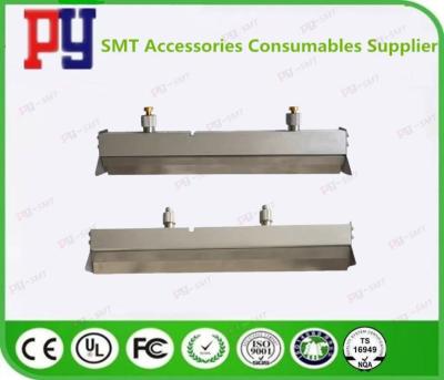 China DEK scraper frame printing machine SMT accessory printing machine solder paste red glue knife holder with blade 133585 original factory stock for sale