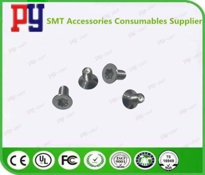 China Suitable for Yamaha surface mount machine SS electric flywheel SMT accessory motor cover screw KHJ-MC10E-0 for sale