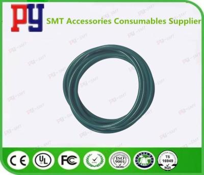 China PU polyurethane high-temperature resistant O-ring round belt is made in one piece through seamless molding. for sale