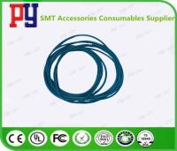 China PU polyurethane high-temperature resistant O-ring round belt is made in one piece through seamless molding. for sale