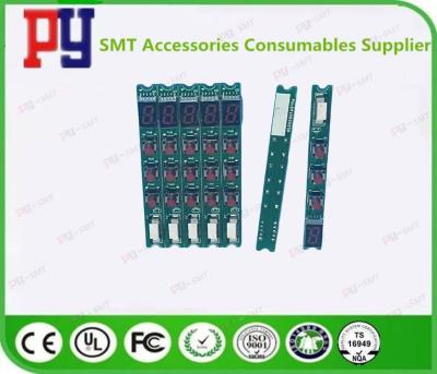 China Samsung SME surface mount machine, electric SMT feeder 12/16MM handle key plate S91000003B for sale