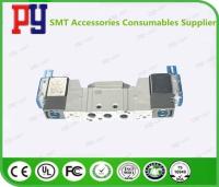 China Fuji NXT suction nozzle station electromagnetic valve SY3220-5MOZ-M5  surface mount machine accessories H1122Y, H1121W for sale