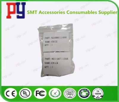 China N210067114AA N210067115AA Insertion Chuck Gripper For PANASERT AVK AVK2B RH6 RL132 Auto Insertion Machine Replacement Spare Parts for sale