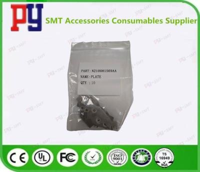 China SMT Feeder Metal Plate N210081569AA High‑Quality Replacement Spare Parts Consumables For PANASERT Chip Mounter CM402 CM602 NPM Series Equipment Maintenance for sale