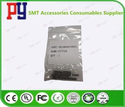China Replace worn‑out tape cutter on your PANASERT feeder with part N210056708AAL. Suitable for CM402, CM602 and NPM series, 2 pieces per package. for sale