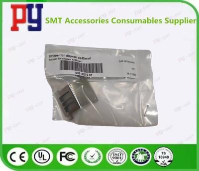 China Premium Quality SMT Feeder Spare Part 03116219-01 Stripper Foil Disposal for ASM SIPLACE X24Smart Feeder for sale