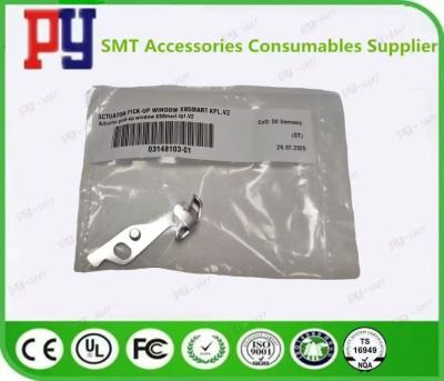 China Premium Durable Actuator Pick-up Window Assembly 03148103-01 for ASM SIPLACE X8Smart Feeder KPL.V2 for sale
