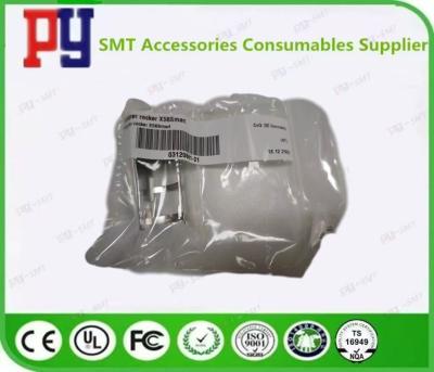 China 03120661-01 Stopper Rocker | High Precision Metal Stopper Rocker Replacement Spare Part Compatible with ASM SIPLACE X56Smart SMT Smart Feeder for sale