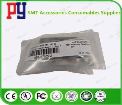 China 03078710S03 Pick-up Window KPL. /X2X8 For ASM SIPLACE SmartFeeder 2X8mm X SMT Spare Parts for sale