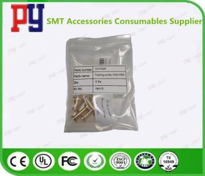 China Keep Smooth Tape Winding on SIPLACE Feeder | Folding Pulley PN 3101525 for ASM SIPLACE X24 PSA Smart Feeder, Reliable SMT Spare to Avoid Tape Snag for sale