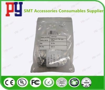 China Wear-resistant Bearing Pin Flap Right 3067320 Compatible with ASM SIPLACE X2x8 Smart Feeder, SMT Spare Parts for Chip Mounter for sale