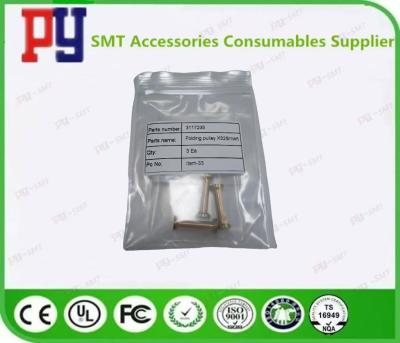 China Wear-resistant Folding Pulley 3117235 Compatible with ASM SIPLACE X32 Smart Feeder, SMT Spare Parts for Chip Mounter for sale