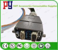China SMT Machine Harness Cable N510011502AA With Harting Heavy Duty Connector, SMT Spare Wire Assembly for Pick and Place Machine for sale
