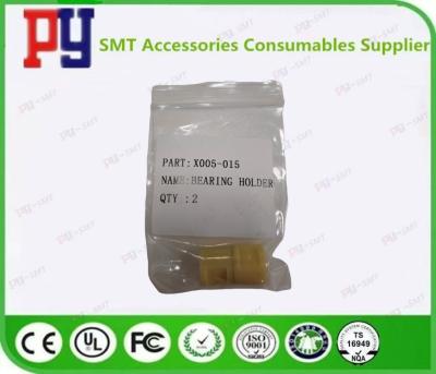 China X005-015 Bearing Holder, Wear Resistant Plastic Replacement Spare Part Suitable for PANASERT SMT Pick And Place Mounter Machine for sale
