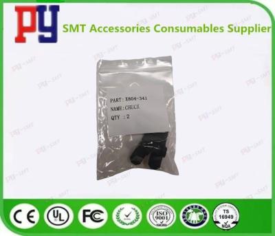 China X804-341 SMT Chuck, High Precision Wear Resistant Black Chuck Replacement Spare Part for PANASERT SMT Pick and Place Mounter Equipment for sale