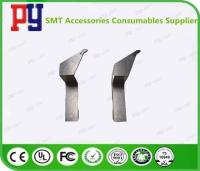 China SMT Spare Parts X821-068G Pair Cutter Blades, High Precision Lead Trimming Blade for PANASERT AVK Insert Equipment smt spare parts distributor for sale