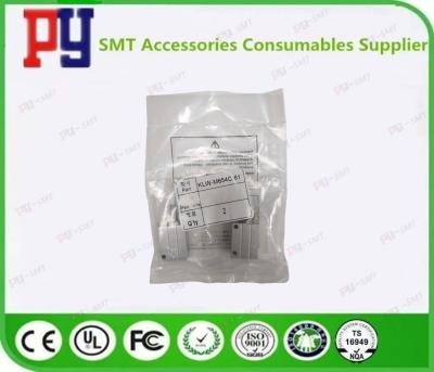 China YAMAHA KLW-M654C series cylinder assembly including KLW-M654C-61, KLW-M654C-41 and KLW-M654C-51. This unit is fitted with SMC CDUJB10-10DM air cylinder, designed smt spare parts online store for sale