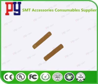 China PANASERT AI Plug Machine Parts Black Rubber X036-068 / X004-371-2 / X004-105-4, Soft & Hard Type Rubber Strip Replacement Spare Parts For SMT Insertion Machine for sale