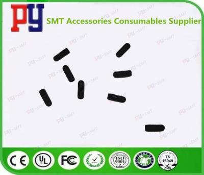 China XXM38 SMT AI Plug Machine Spare Parts Black Set Screw Fastener Replacement Screw For Radial Automatic Insertion Equipment for sale