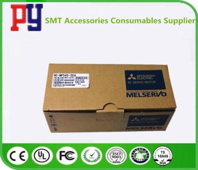 China Mitsubishi HC-MFS43-S24 Servo Motor KXF0CWNAA00 400W for KME CM602 CM402 Chip Mounter for sale