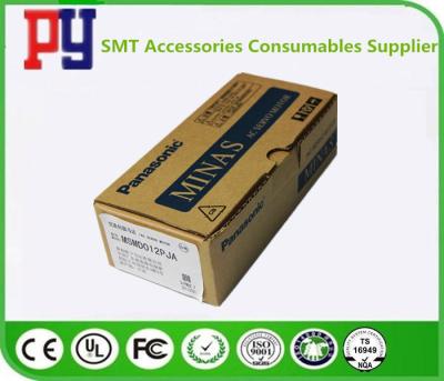 China SMT AC Servo Motor MSMD012PJA 400W for Panasert Auto Insertion Machine Parts for sale