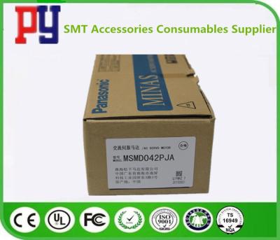 China PANASERT RL131 Plug In Machine X Axis Motor MSMD042PJA N610052027AA Long Lifespan for sale