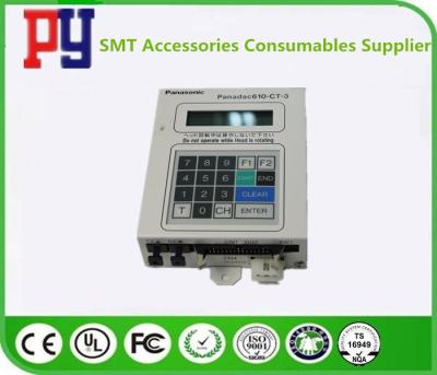 China Panadac P610-CT-3 Timing Controller Servo Motor Driver N1P610CT3 for Panasonic PCB Assembly Equipment for sale