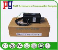 China AC Servo Motor SGM-04A312 400W for AV131 AI Spare Parts Automatic Insertion Machines for sale