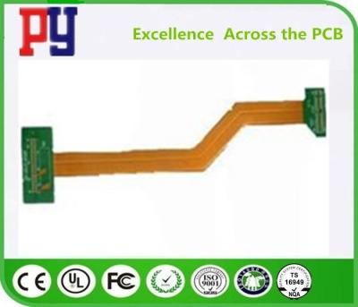 China Rigid Flex PCB Prototype FR4 Polyimide 2-20 Layer HASL Lead Free 1.6mm for sale