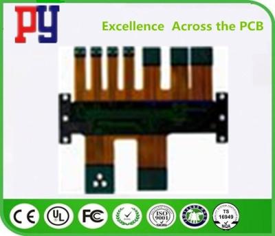 China Polyimide Rigid Flex PCB Fr4 Base Material 2-20 Layer OSP Surface Finish for sale