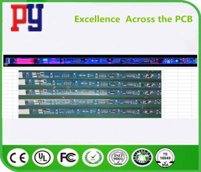 China Industrial Control SMT PCB Board 2 Layer 1OZ Copper HASL Surface Finish for sale