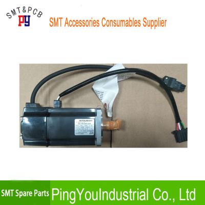 China AC Servo Motor 400W 3AC 122V 2.8A for SMT Components KXF0CWNAA00 N510005279AA HC-MFS43-S25 for sale