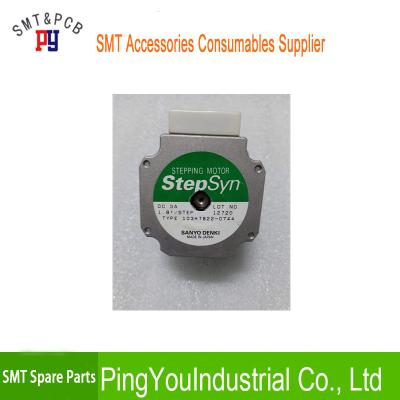 China Hitachi GXH-3 Stepping Motor DC 3A Surface Mount 6301499574 Sanyo Denki 103H7822-0744 for sale